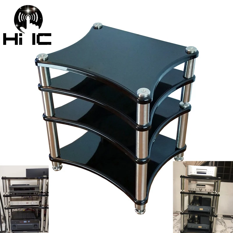 Complete-Set-HIFI-Audio-Speaker-CD-Player-Amplifier-Cabinet-Amp-Decoder ...