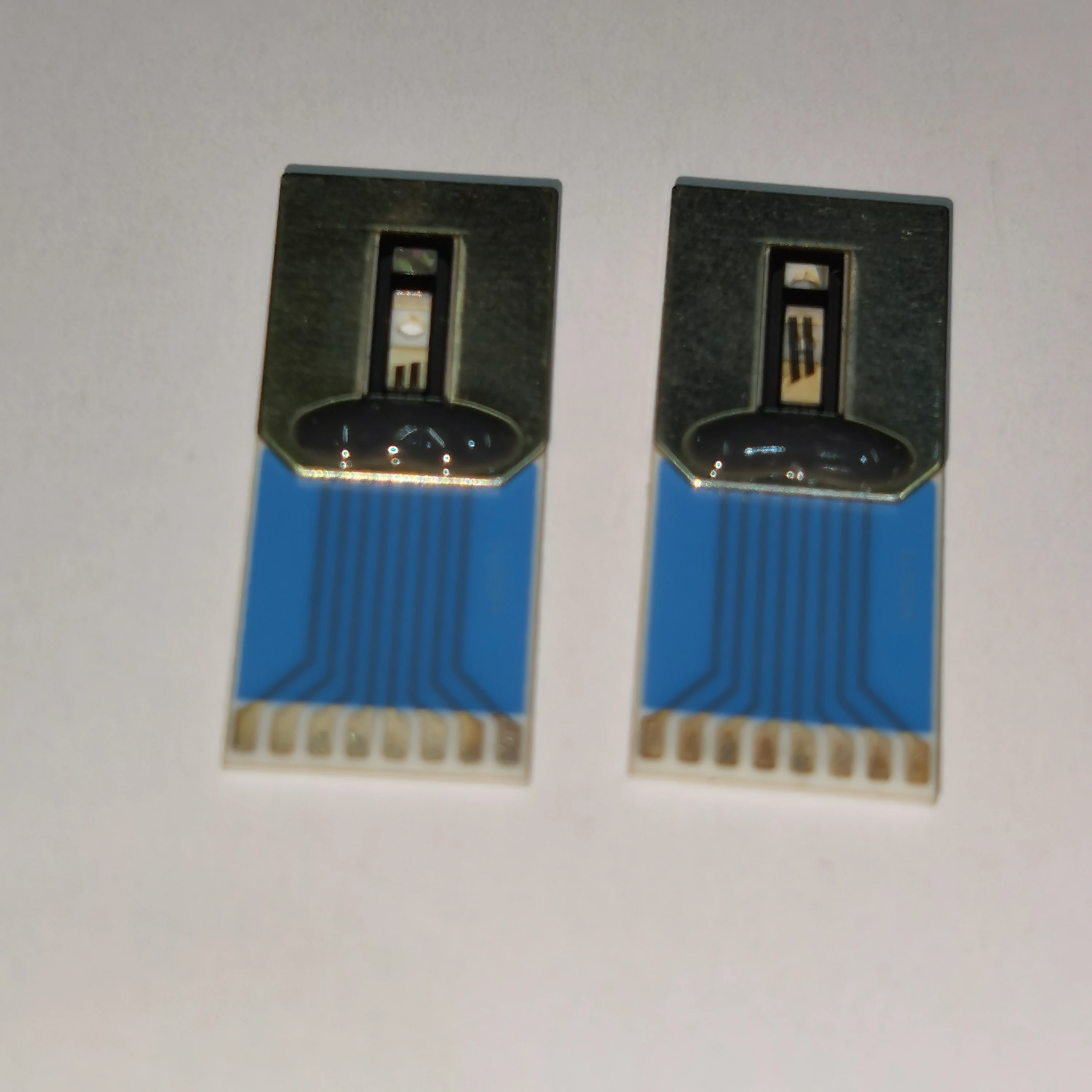 2PCS-Air-Flow-Sensor-LMM-H03-American-Meas-One-Way-Measurement-Two-Way ...