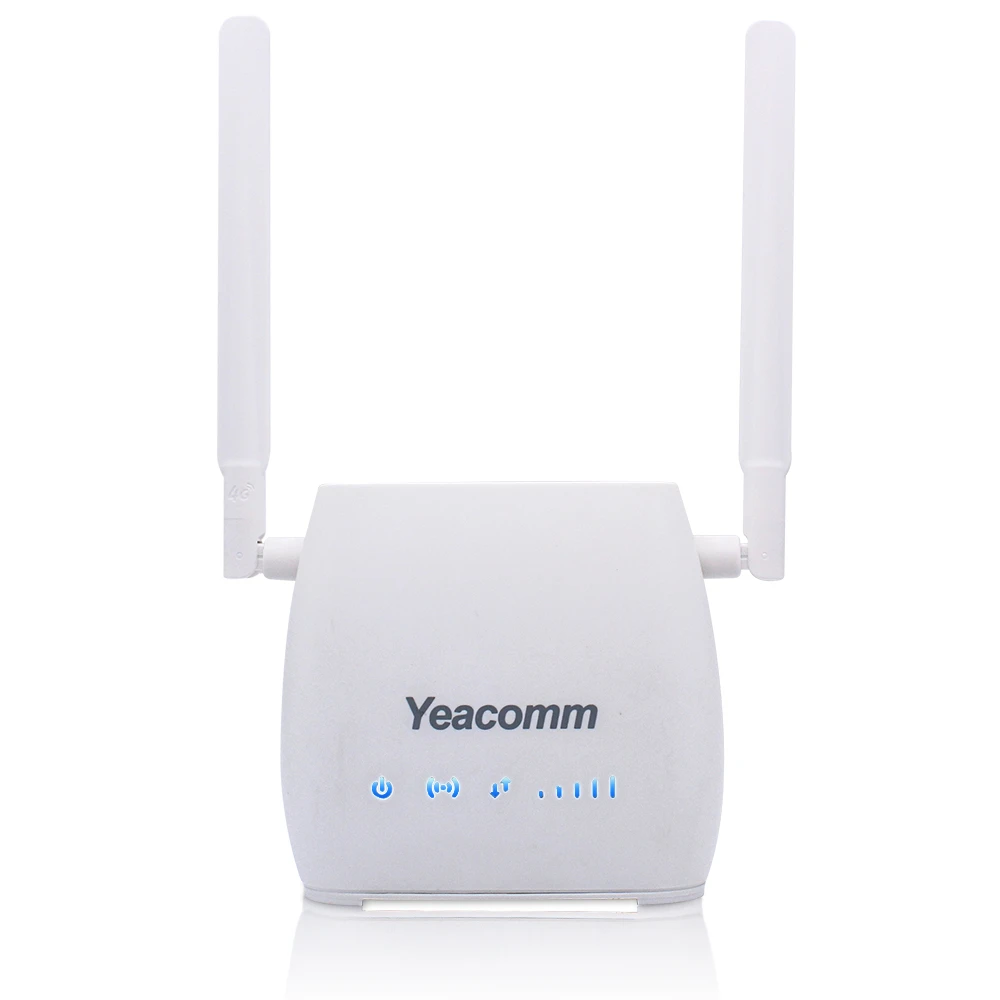 Yeacomm S11 Voice VoLTE RJ11 RJ45 TDD FDD 3G 4G LTE CPE Router Modem 4g ...