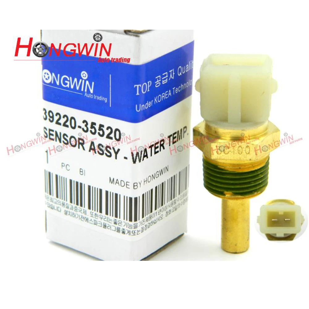 Coolant Water Temperature Sensor 3922035520 Fits Kia FOR Hyundai ...