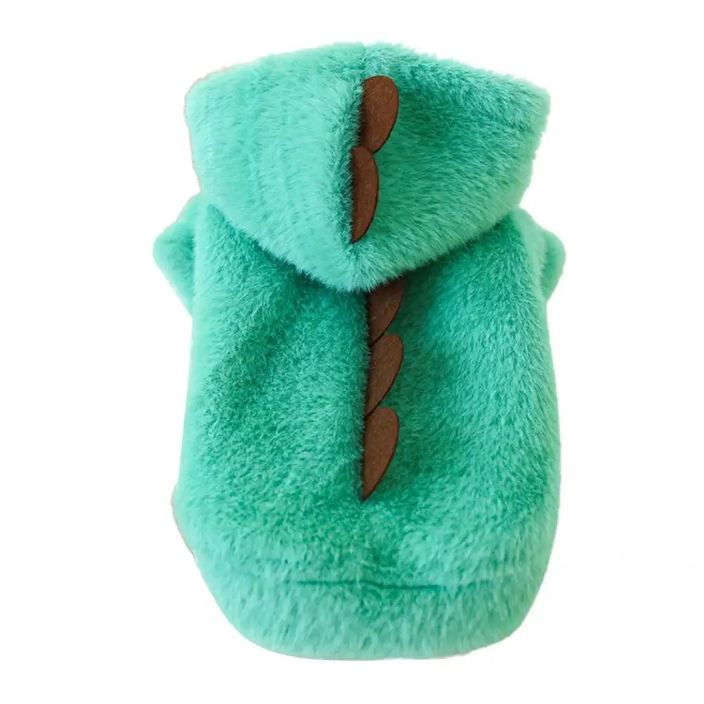 Dog Coat Cozy Warm Close Fitting Puppy Two Legged Hooded Coat For dog-coat-cozy-warm-close-fitting-puppy-two-legged-hooded-coat-for