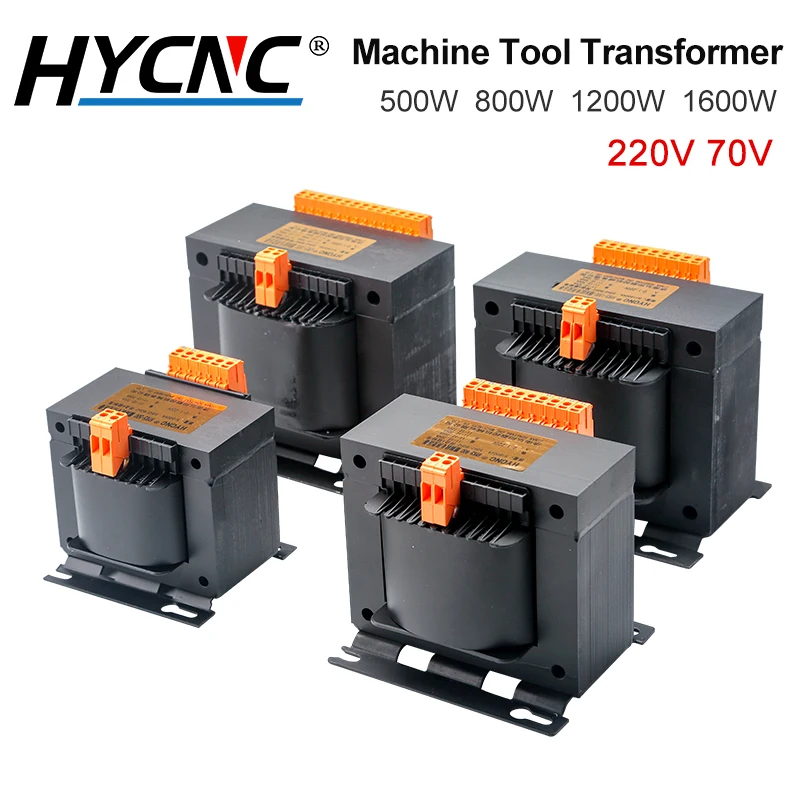 Machine Tool Control Transformer 500W 800W 1200W 1600W Adapter 2 4 6 ...