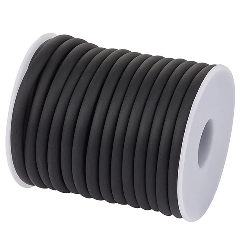Synthetic Rubber Jewelry Making | Jewelry Cords Rubber - Pandahall 5mm ...
