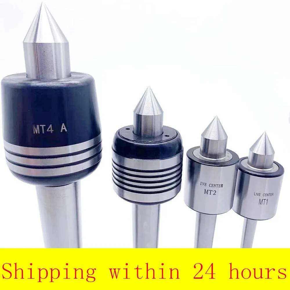 Mt1 Precision Live Center Diameter Lathe | Lathe Revolving Centre ...