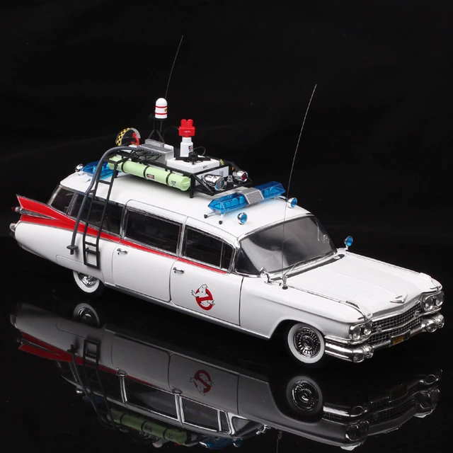 Ghostbusters Ecto 1a 1 18