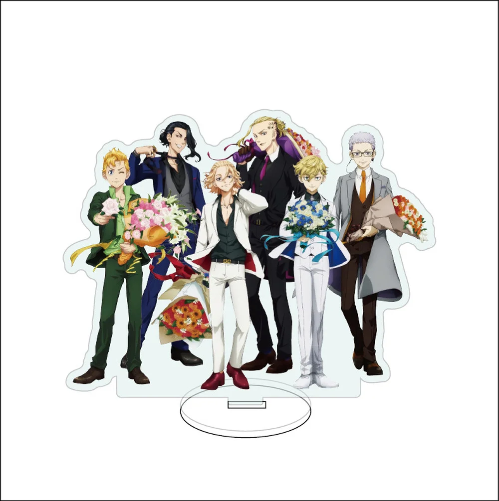 Anime Acrylic Stand Collection | Tokyo Revengers Acrylic Stand - Hot ...