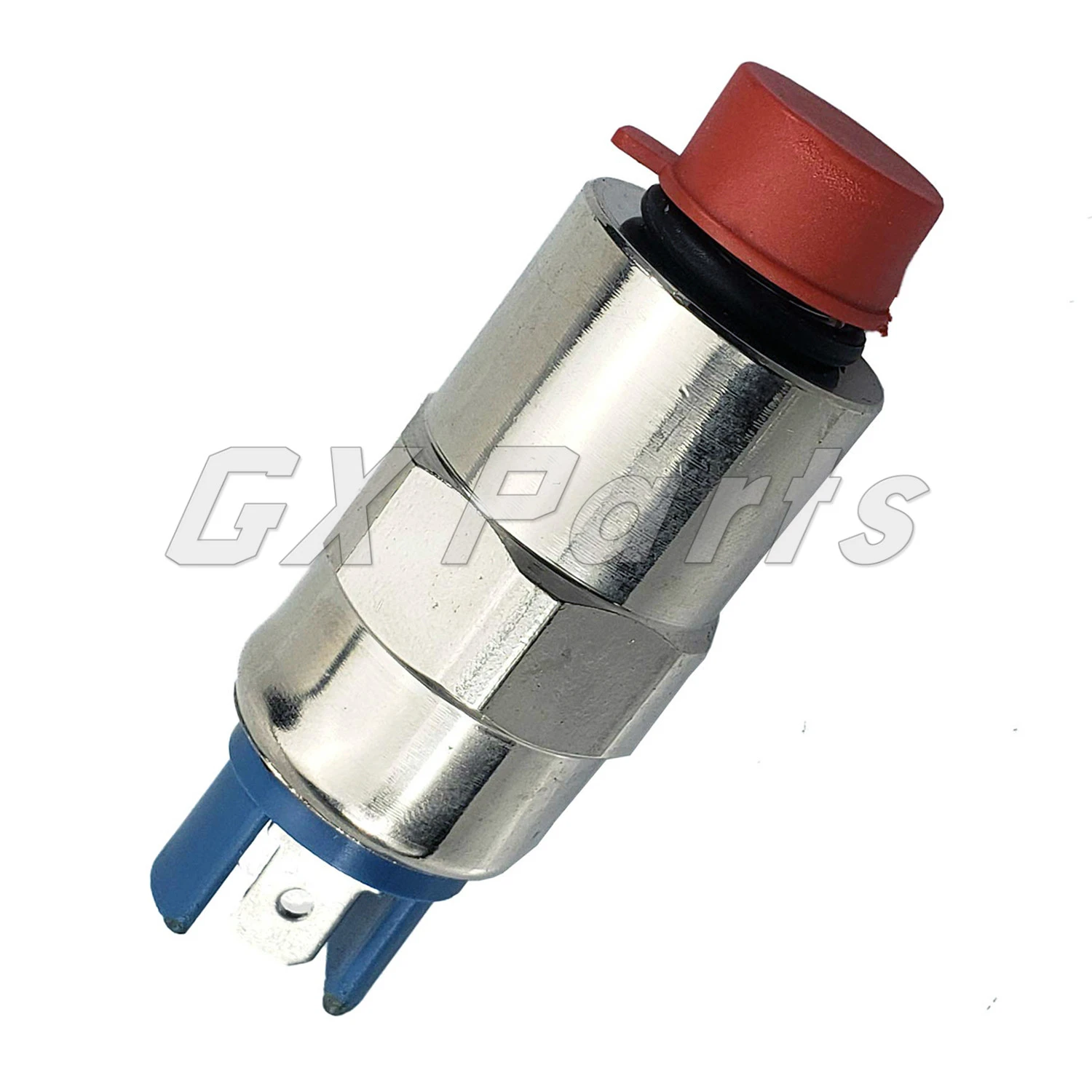 Shutoff Stop Solenoid 7185900t 7w6249 For Delphi Perkins Engine 1000 ...