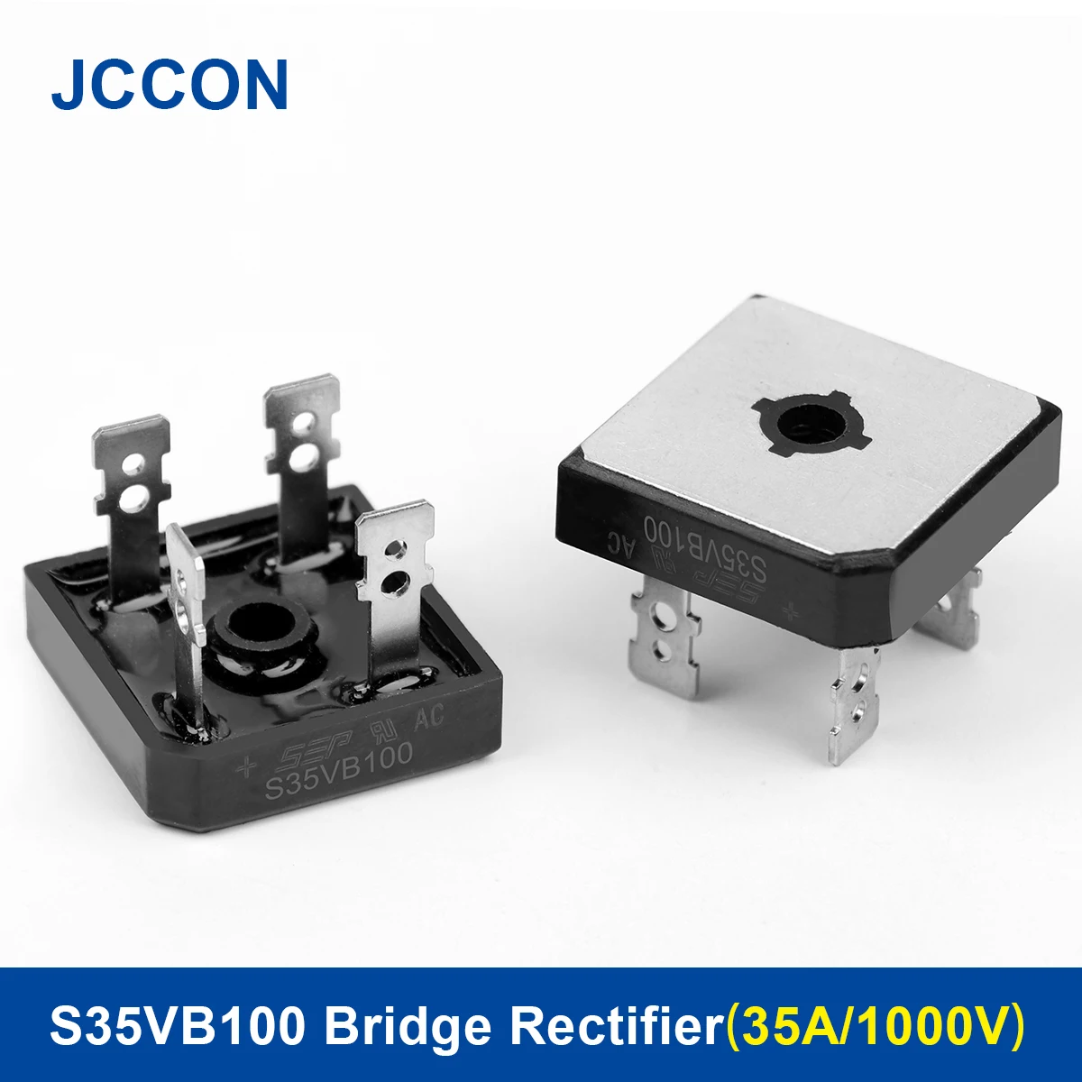 2pcs S35vb100 Diode Bridge Rectifier Diode（35a1000v) S35vb 100 For Air ...