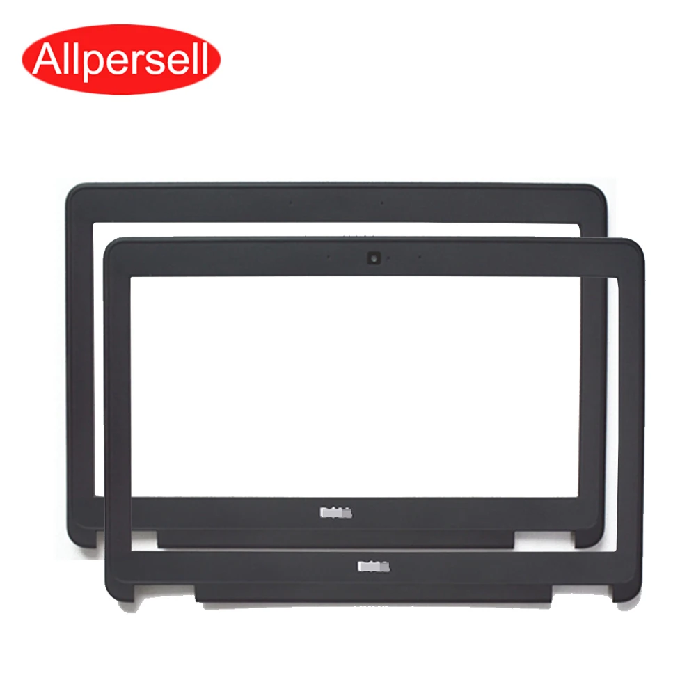Screen Bezel For Dell Latitude E7240 Front Frame Lcd Front Bezel Cover ...