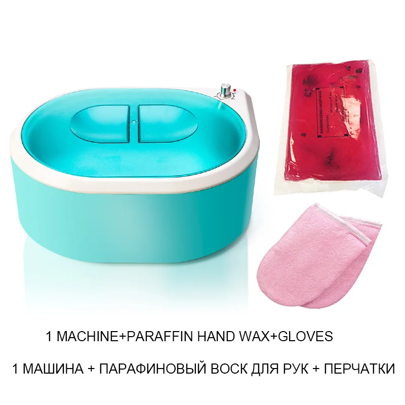 Parafina руки машина 5L грелка для парафиновой ванны и ног ванна воск ...