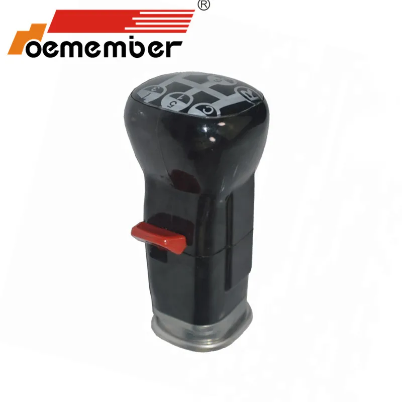 8 Speed +r+c 4630550500 Gear Shift Knob For Volvo Fh Fm Truck 1655854 ...