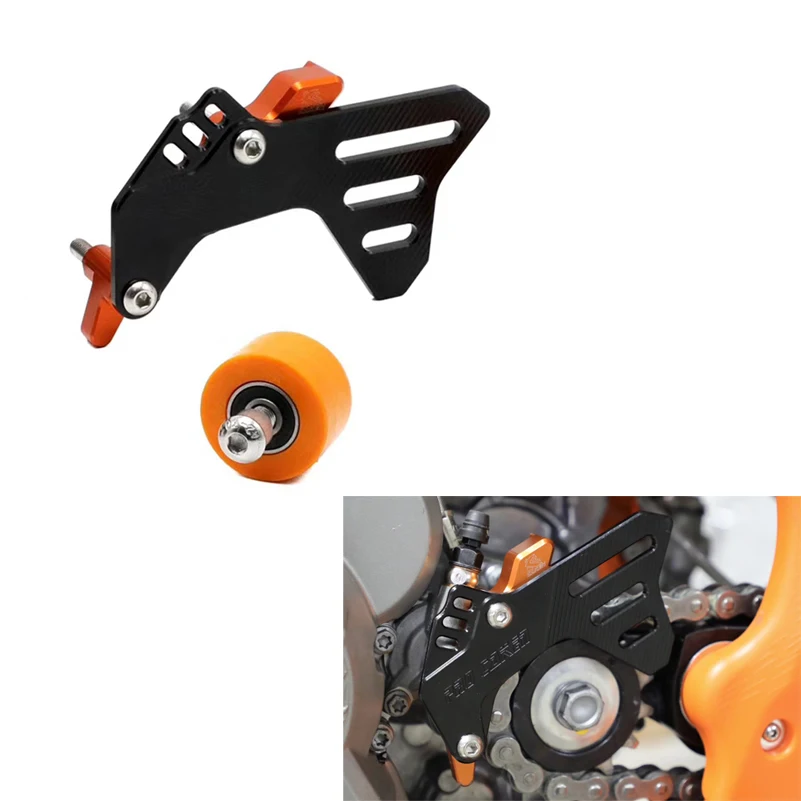 Case-Saver-Sprocket-Drive-Cover-Guard-Protector-Mounts-Bracket-For-SX ...