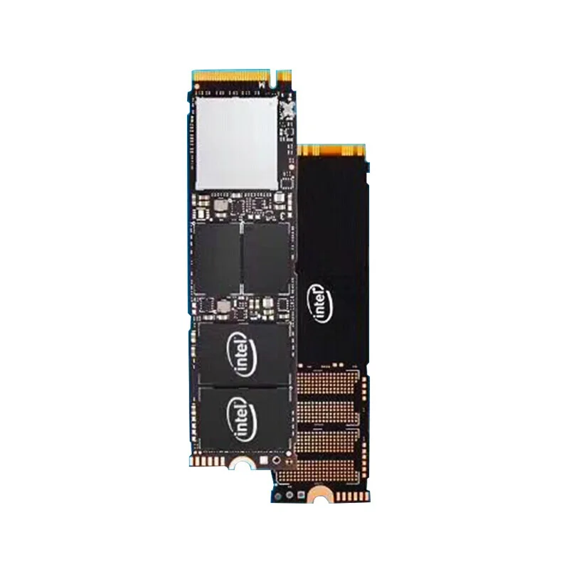 Intel 760P Series 128GB 1 ТБ NVME SSD TLC M.2 2280 PCIe 3,0X4 M2 SSD ...