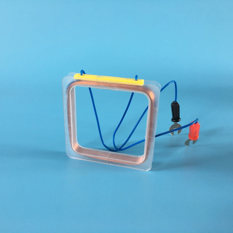 Square-Coil-Copper-Coil-Physics-Experiment-Equipment-Teaching-Apparatus ...