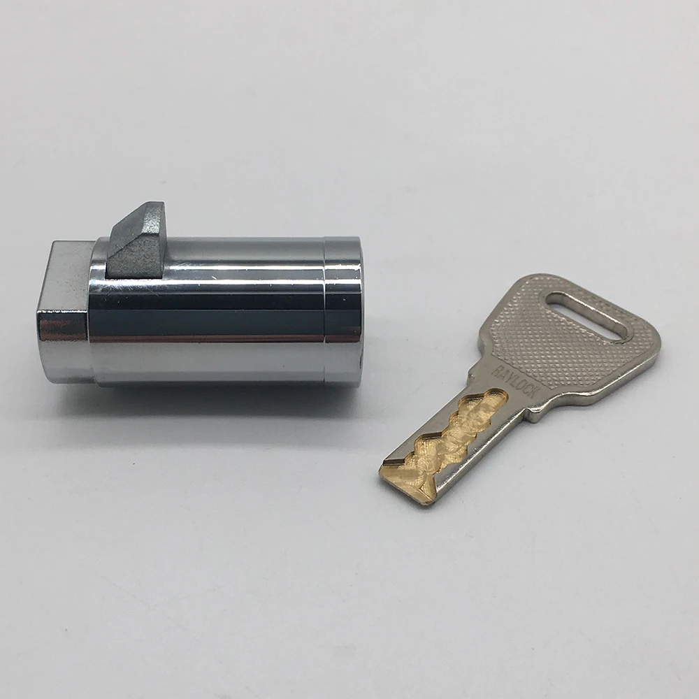 1 piece 42.5mm zinc cylinder replacement intelligent terminal slot ...