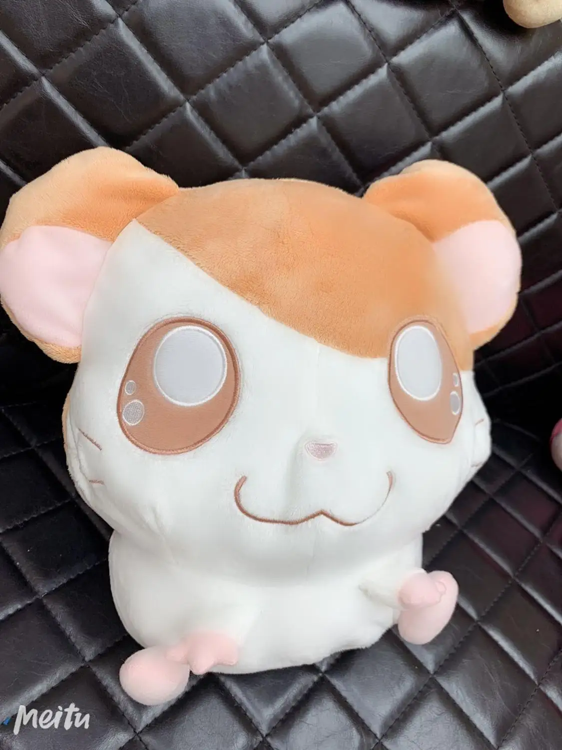 Hamtaro I Love Hamuchans Big Plush Doll Stuffed Animal 12" Banpresto ...