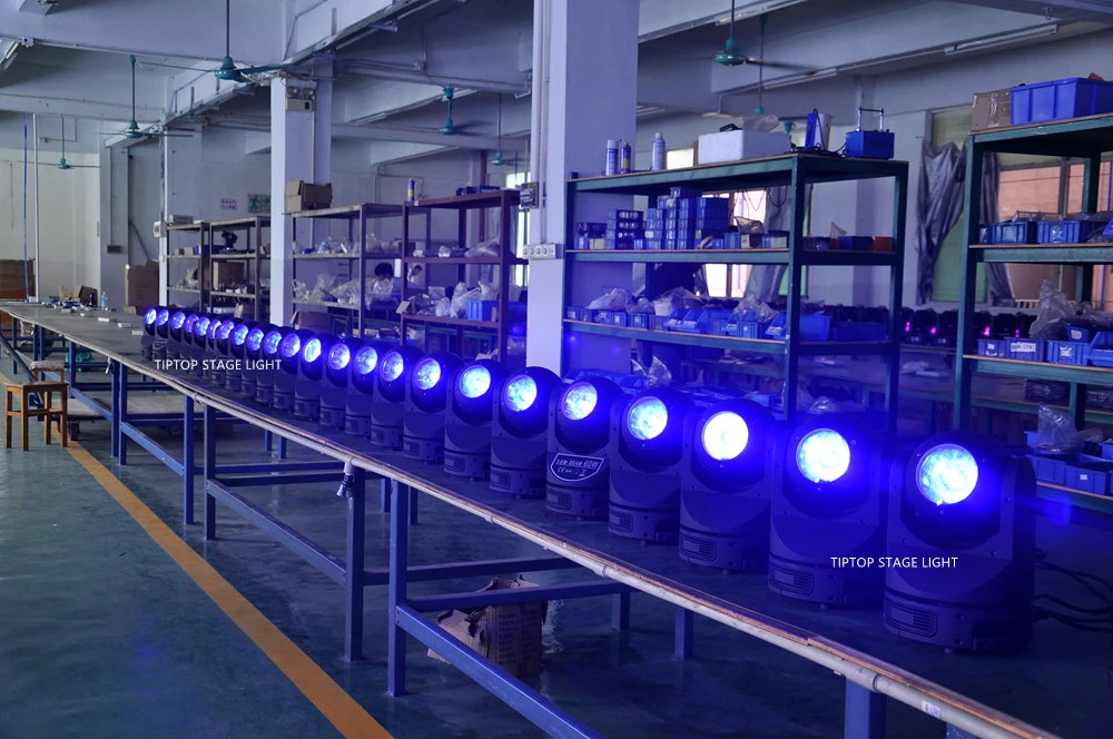 60W Super Bea60W Led Moving Light | Tiptoplight