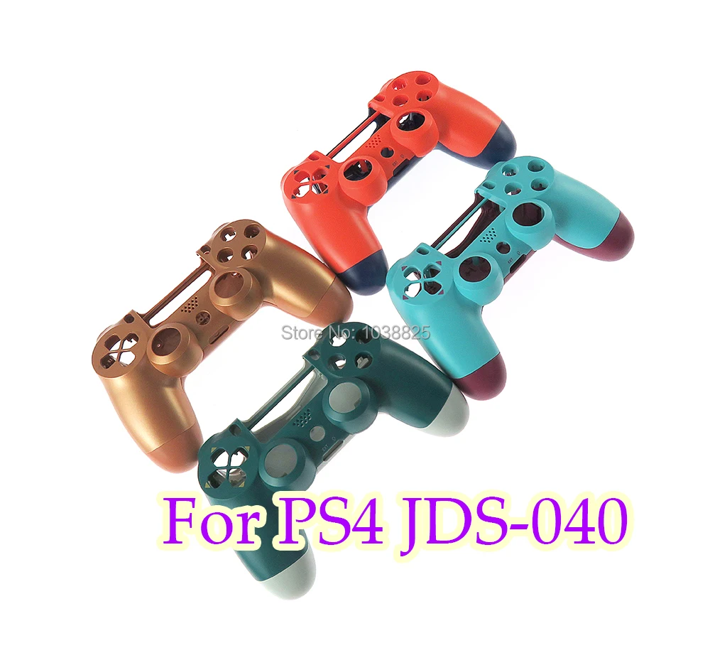 For Playstation 4 4.0 Oem Housing Shell Cover Button Kits Replacement ...