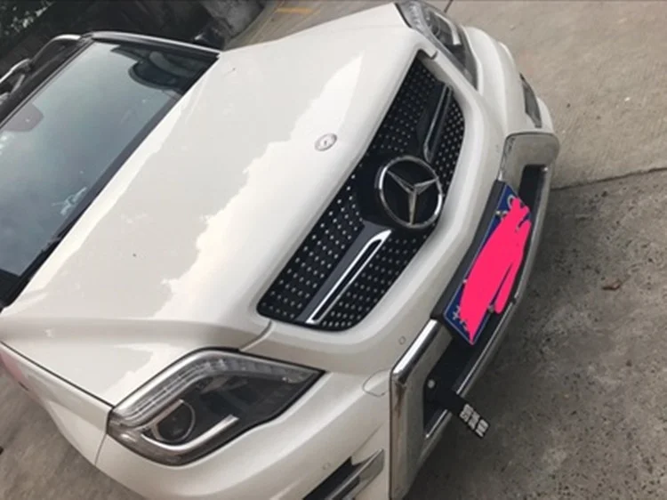 Glk350 2022 Interior