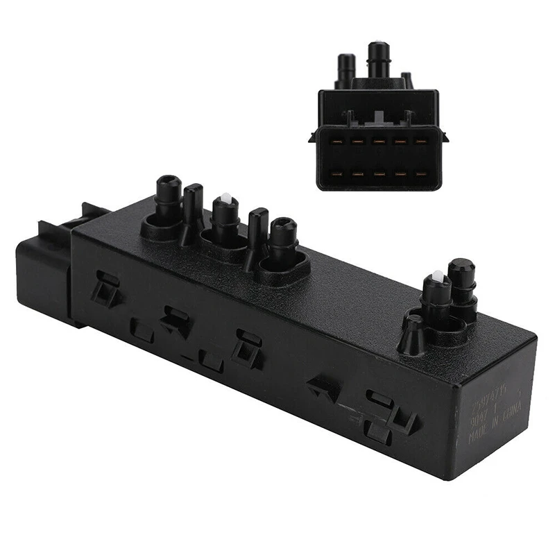 Passenger Side Interior Adjuster 8 Way Power 12451498 Easy Install Seat ...