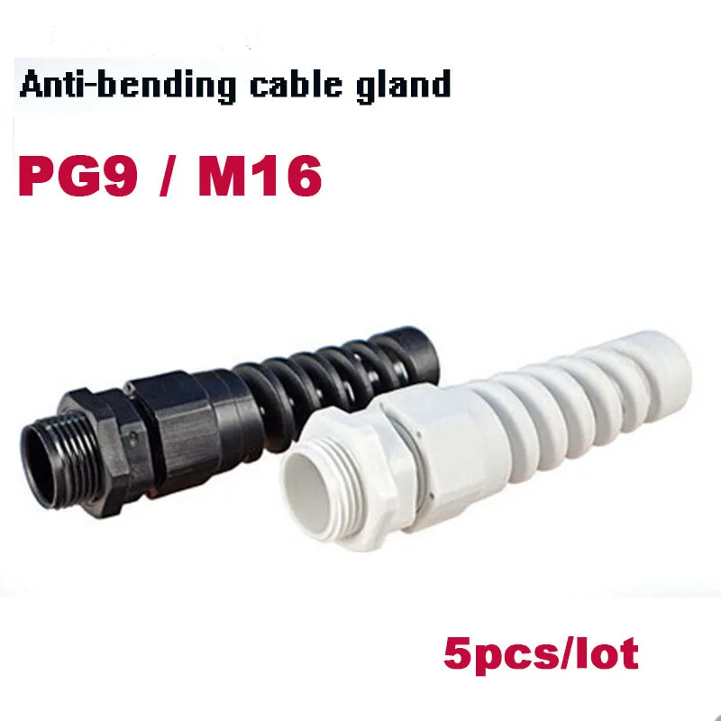 Cable Gland Strain Relief | Plastic Cable Gland M16 | Cable Gland M16 ...