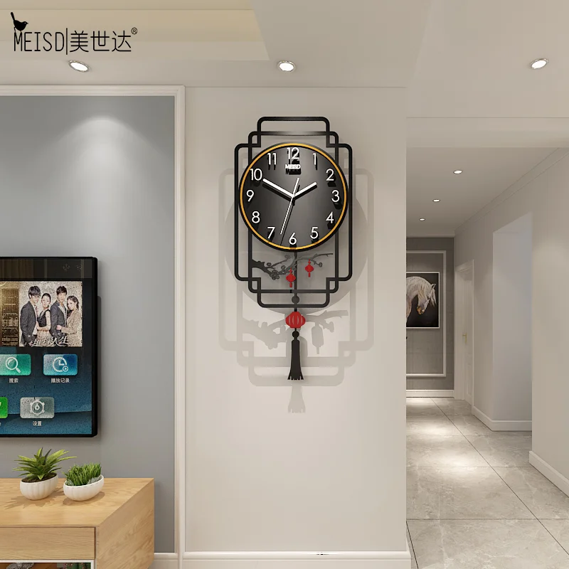 Pendulum Wall Clock Designs