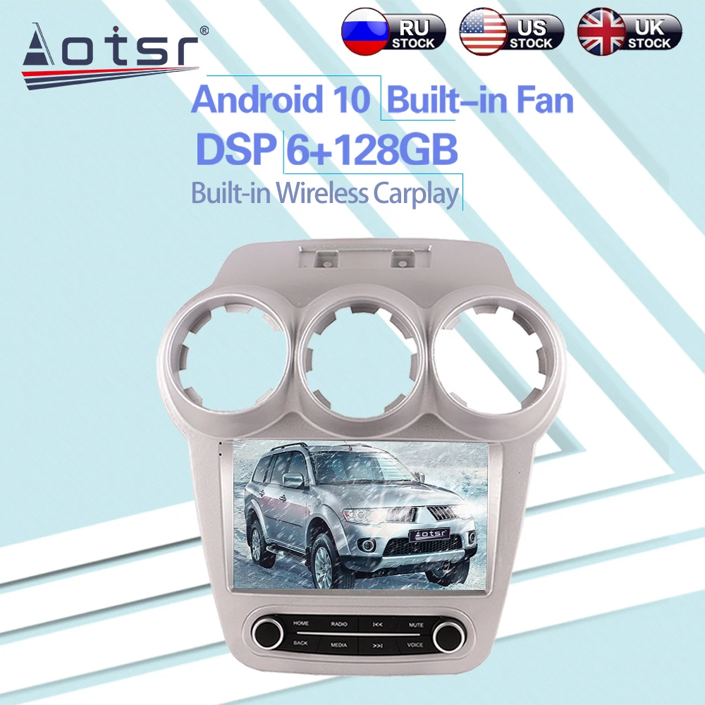 For-Ferrari-F430-Android-Car-Radio-GPS-Navigation-Multimedia-Player ...