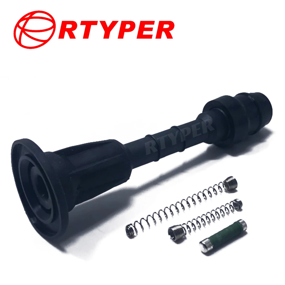 10-PCS-Ignition-Coil-22448-AX001-Rubber-Boot-Pack-Spring-R26006-For ...