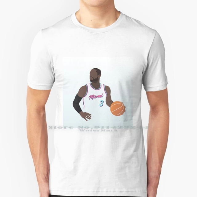 Dwyane Wade Muscle Shirt