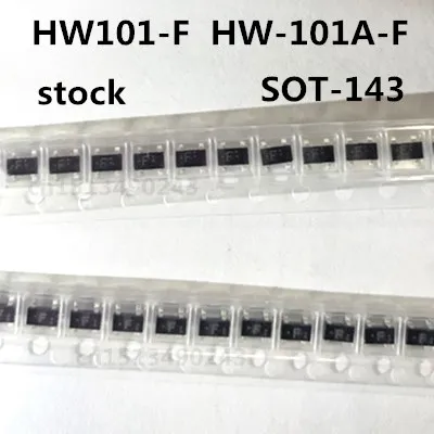 Original new 20pcs/ HW101-F HW-101A-F SOT-143