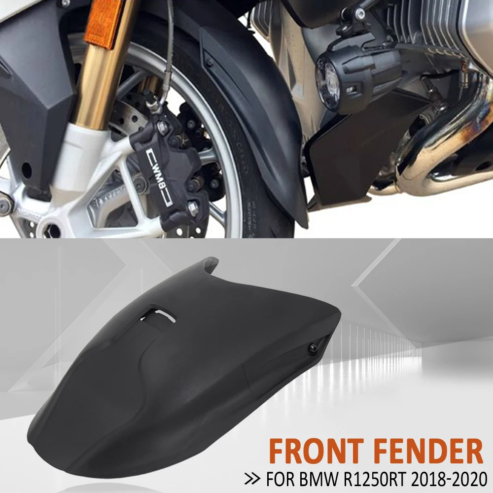 NEW-Front-Fender-Motorcycle-Front-Wheel-Extension-Fender-Mudguard ...