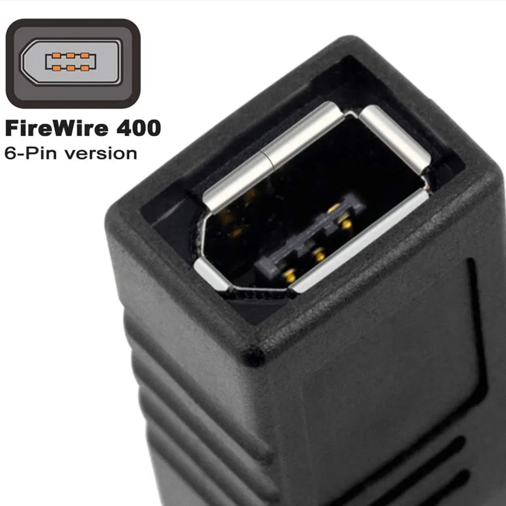 Firewire 400 6 Pin