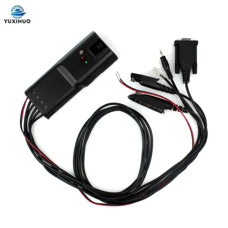 Universal-RIB-Less-5-in-1-Programming-Cable-For-Motorola-GP88-GP300 ...