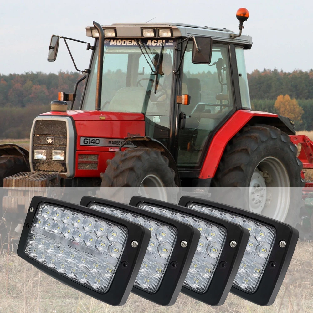 Massey Ferguson Tractor Headlights