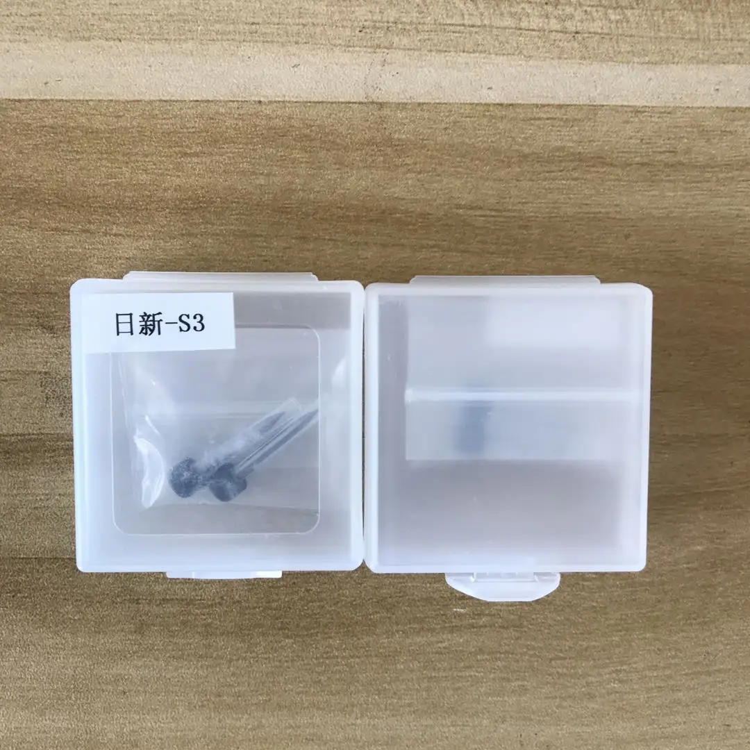 Switch réseau,Machine d'épissure de Fiber EI-21,tige d'électrode pour ILSINTECH Swift S3 S5 S10 ...