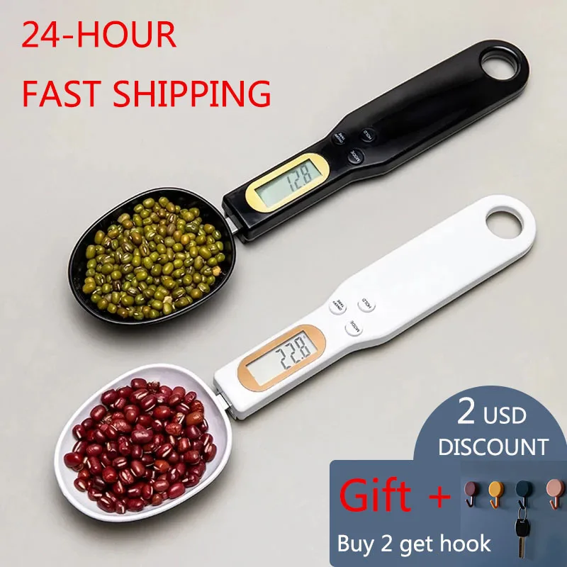Digital Spoon Scale | Measuring Spoon | Kitchen Scale | Kitchen Tool ...