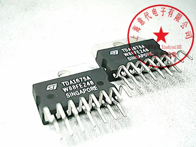 TDA1675A ZIP 15|Integrated Circuits| - AliExpress