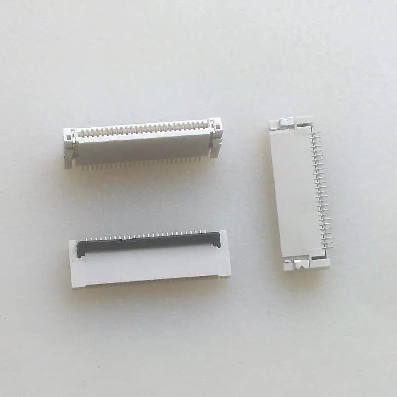 Para fpc fpc soquete slot flip seguido byplug in após 26p 0.5 ...