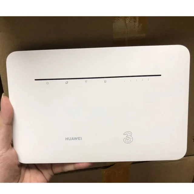 HUAWEI B535 B535-232 4G 3 Professional Router LTE 300Mbps SMA + antena ...