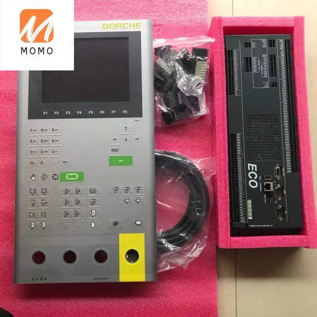 KBA Kemro-controlador de K2-200, panel Borche, KBA i1070 OP 331/i1070 ...