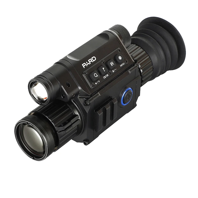 PARD Nv008 Infrared Digital Night Vision Rifle Optics Riflescope ...