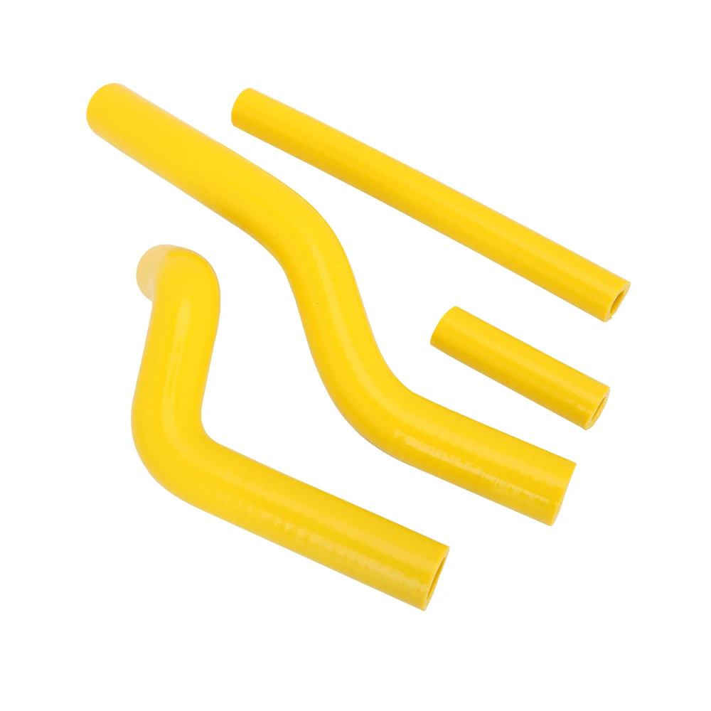 Motorcycle Silicone Radiator Coolant Hose For Suzuki RM125 RM 125 2001 ...