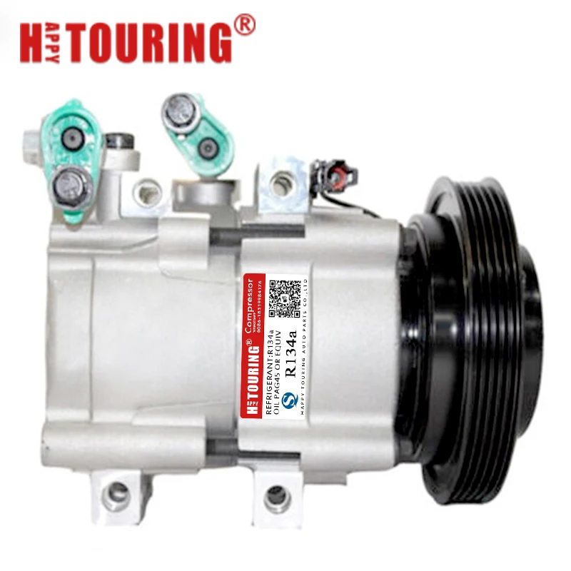 For hyundai air conditioner compressor For Hyundai Terracan 2.9L 97610 ...