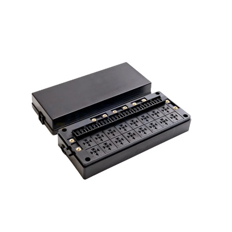 High Quality Automotive Dustproof 24 Channels Automatic Waterproof ...