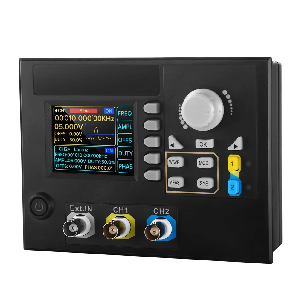 Embeddable Arbitrary Waveform Generator | Signal Generator Counter ...