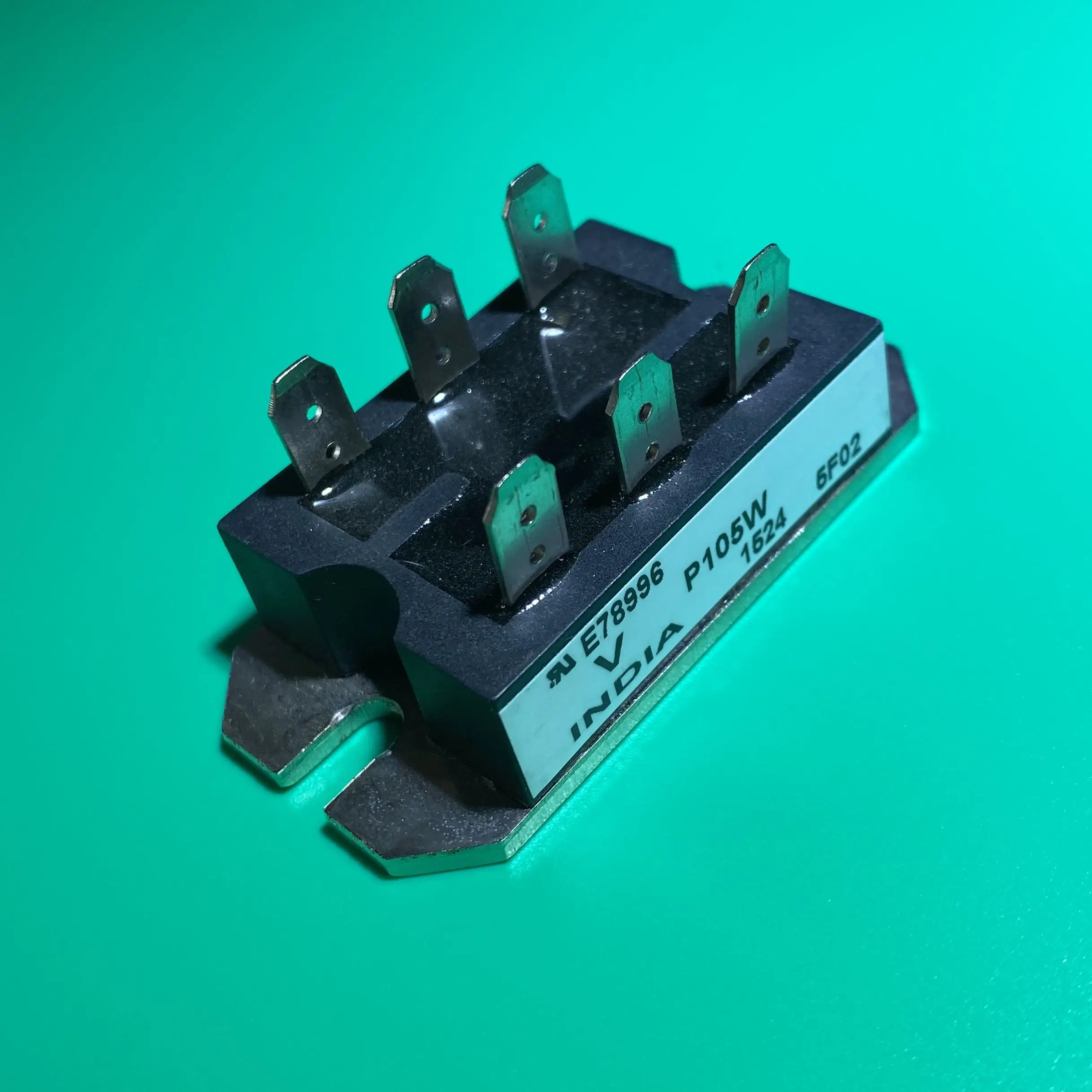 P105W MODULE P105 W SCR HY-BRIDGE 1200V 25A PACE-PAK VS-P105W VSP105W ...
