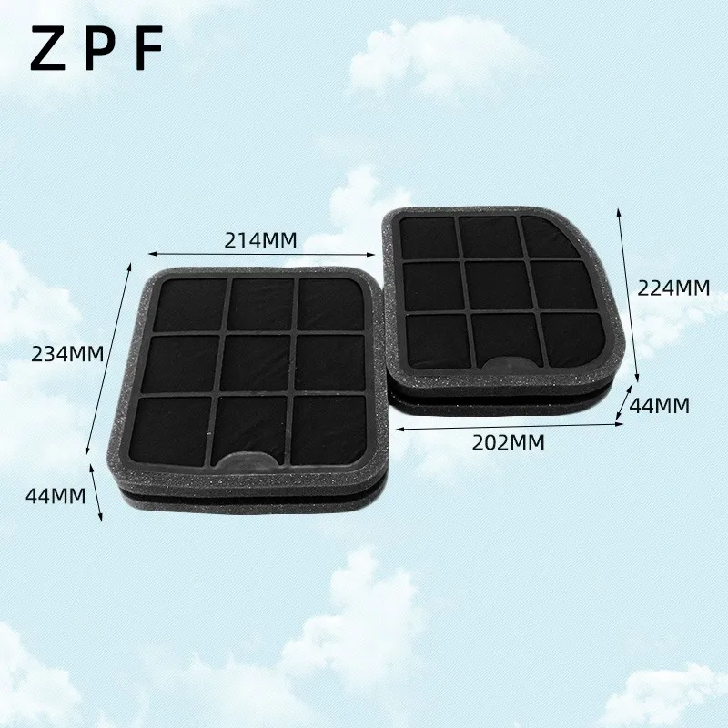 2108300218-Cabin-Air-Filter-for-MERCEDES-BENZ-S210-W240-W220-C215-W210 ...