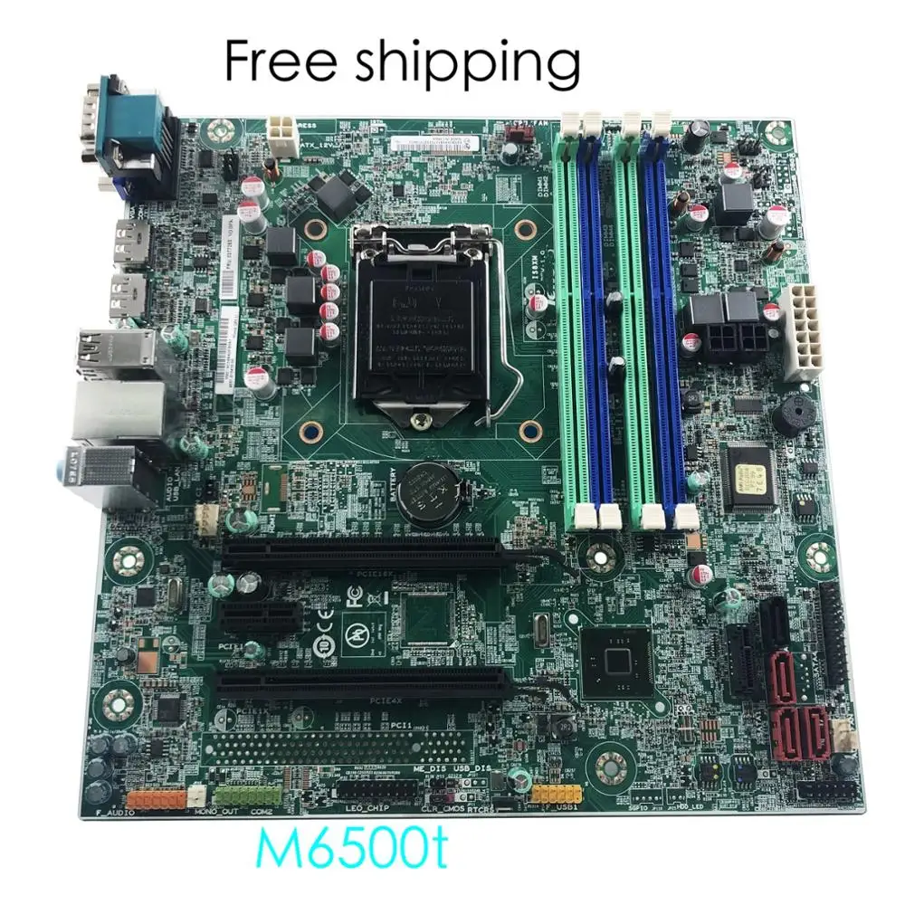 For Lenovo M83 M93P M8500T Motherboard IS8XM Mainboard Free Shipping - laptop-motherboards.com