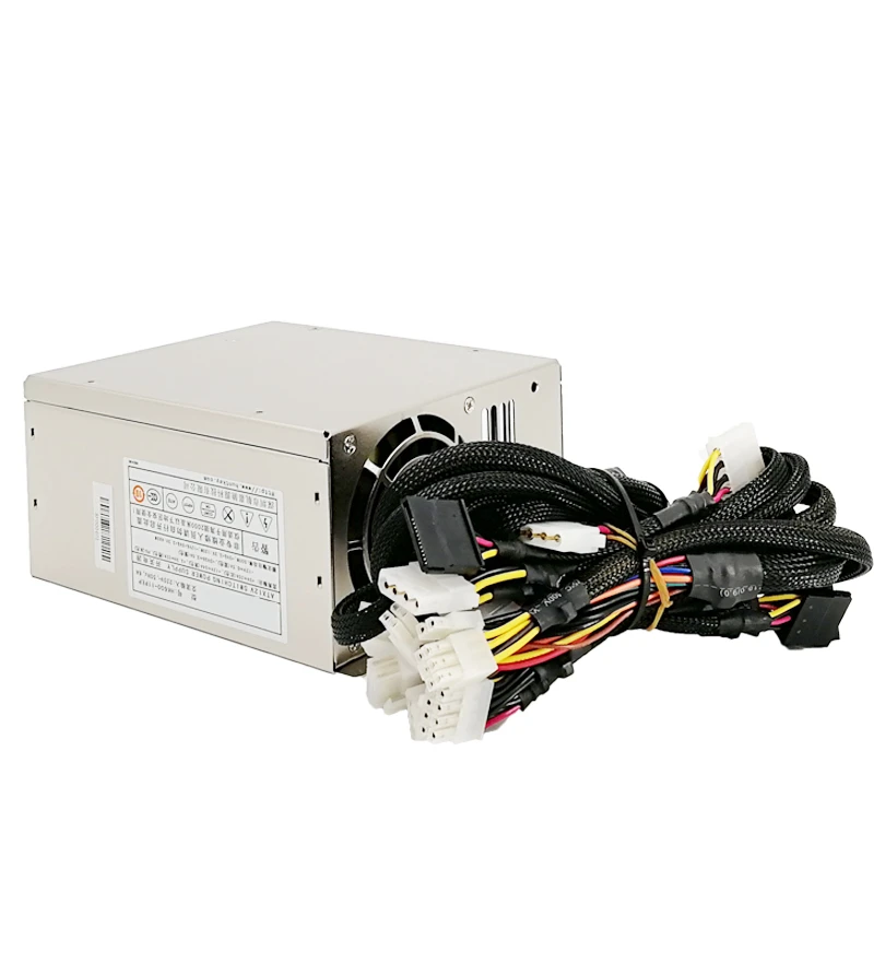 Original PSU For Huntkey ATX EPS12V Rated 500W OPP 600W Switching Power ...