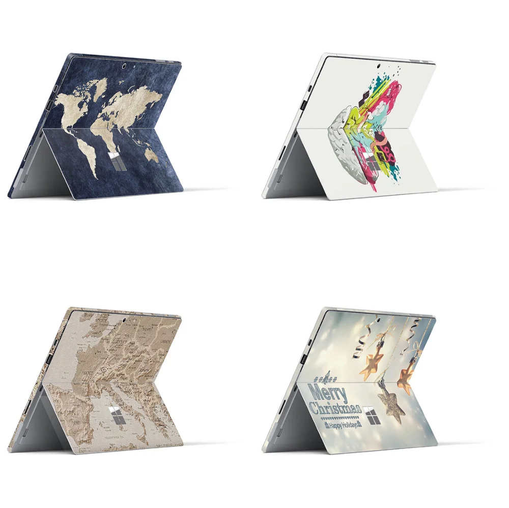 Surface Notebook Skin Sticker | Micro Surface Pro 4 Sticker | Surface ...